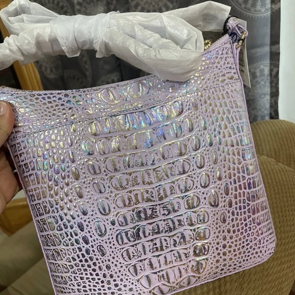Brahmin | Bags | Brahmin Violet Wonderland Katie | Poshmark
